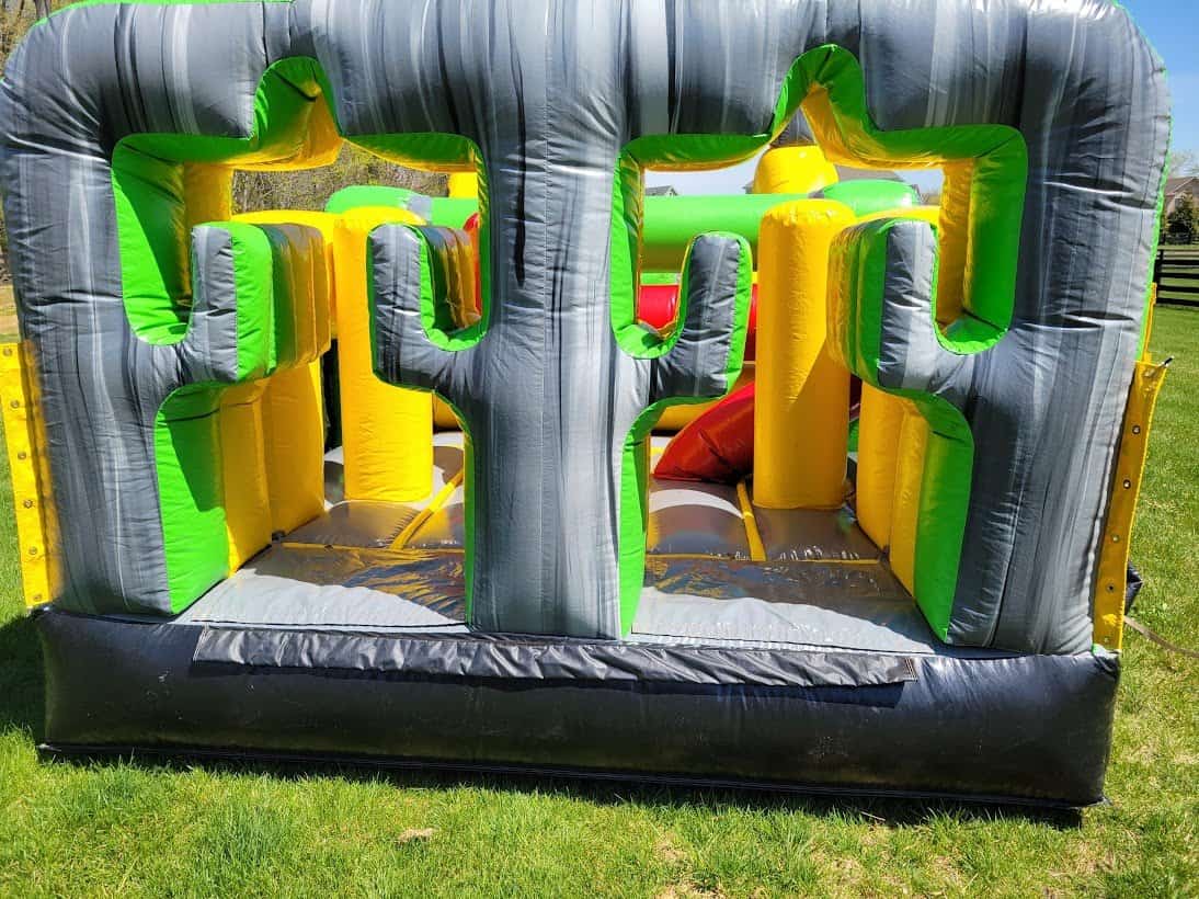 Jump Around Virginia Loudoun Bounce House