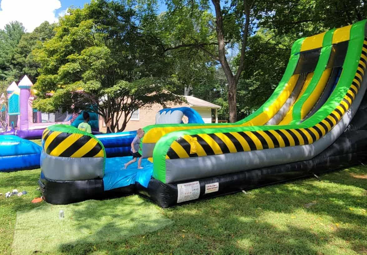 Jump Around Virginia Loudoun Bounce House