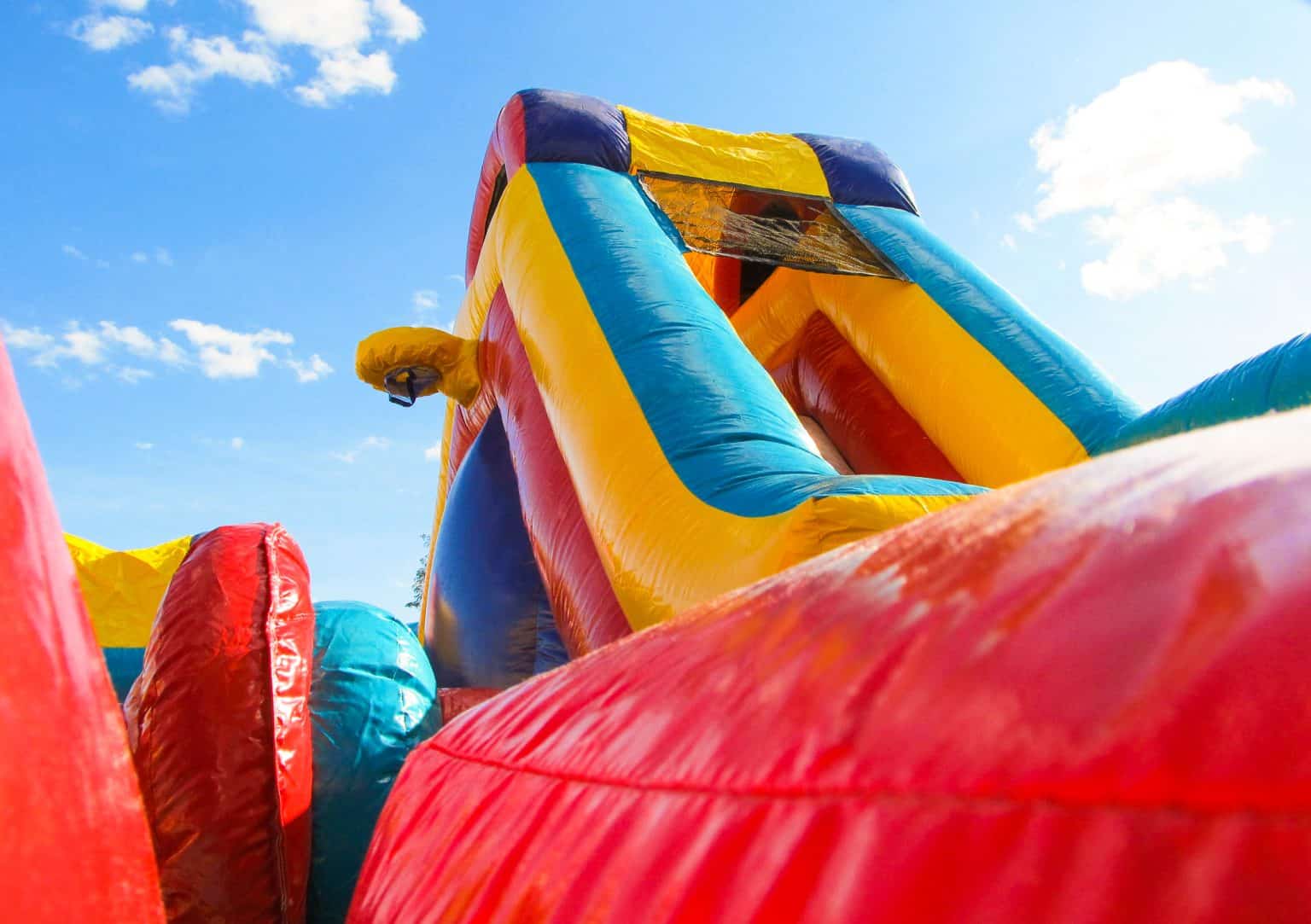 Blog - Jump Around Virginia Bounce House