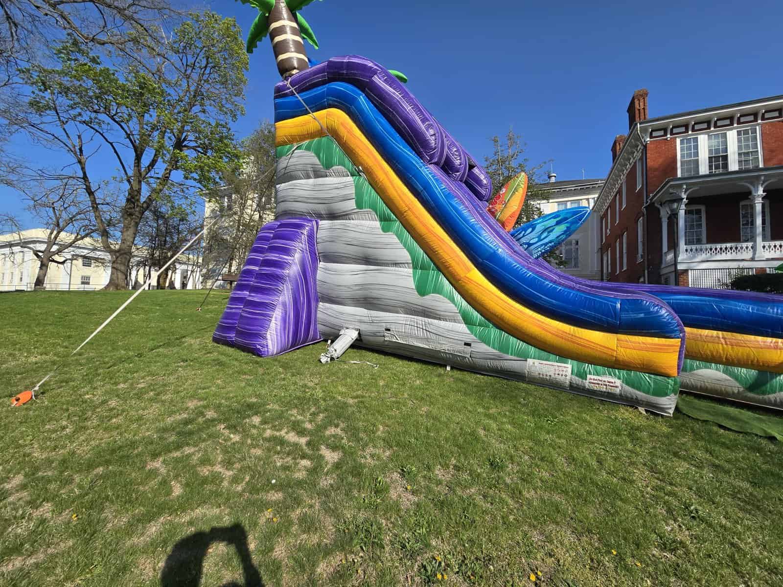 Why Jump Around is the Ultimate Choice for Safe, Exciting Bounce House ...
