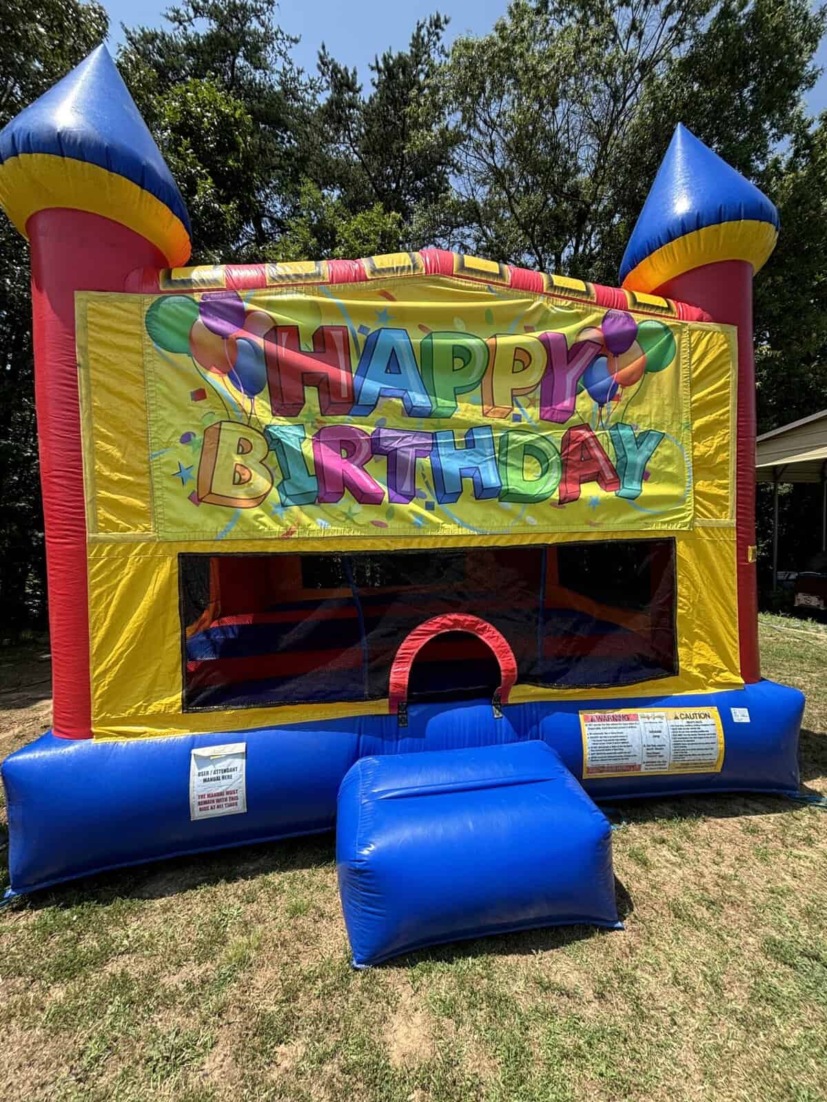 Blog - Jump Around Virginia Bounce House